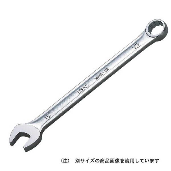 ＫＴＣ ＭＳ２−２７−Ｆ【用途】六角ボルト・ナットを締め緩めする為のコンビネーションレンチ。【機能・特徴】新やり形ヘッド採用により、世界最小クラスのヘッド幅を実現しました。めがね部はKTC独自のNパワーフィット形状採用でボルト・ナットにやさ...