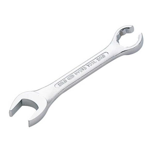 ＫＴＣ ＭＣＰＳ−２０．８【用途】バイクのスパークプラグを交換するためのレンチ。【機能・特徴】水冷式2サイクルのスパークプラグ(20.8mm)交換作業に最適です。スパークプラグ上部が狭く、ソケットタイプのプラグレンチが使用できない車種に便利...