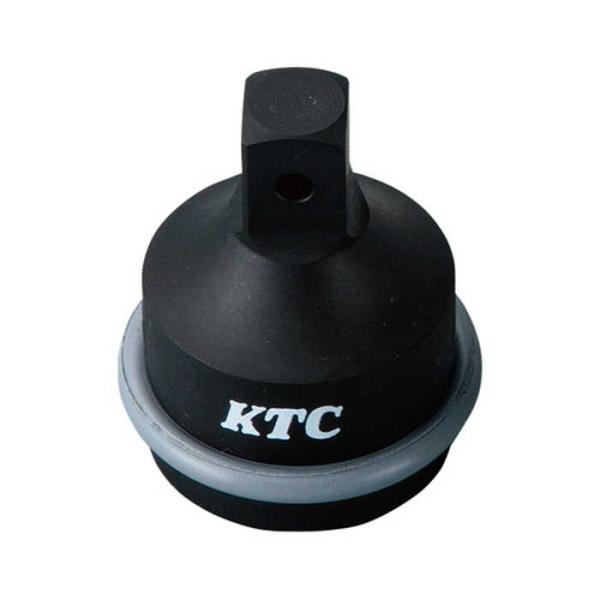 ＫＴＣ ＢＡＰ４３【用途】インパクトレンチ用差込角変換アダプタ。【機能・特徴】AMBAC(アンバック)システム(PAT.)を採用し、ピン抜け防止機構になっています。リン酸皮膜により、従来より錆び難くくなっています。白い文字が大きく、大変、見...