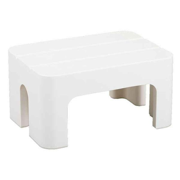 丸いフォルムがかわいい、軽くて丈夫な踏み台です。耐荷重が100kgあるので、子どもから大人まで安心してお使いいただけます。高い場所にある物を取るときや、お子さまの歯磨き台としてはもちろん、玄関の補助イスや花台としても幅広くお使いいただけます...