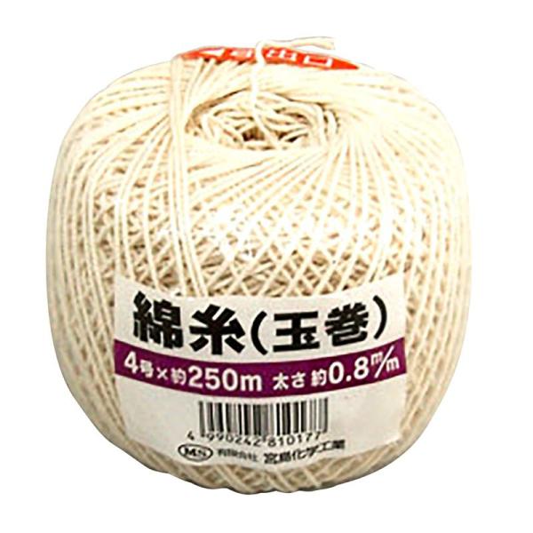 ホビーに最適、調理糸としても使えます 無芯巻きで使いやすい【サイズ】幅(mm):0.8 長さ(m):250【材質】綿