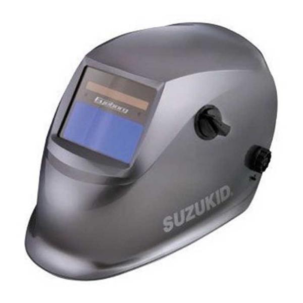 スズキット ＥＢ−２００Ａ２【用途】TIG/MIG/MAG/手棒溶接等、各種電気溶接作業時の閃光から目を保護。【機能・特徴】液晶カートリッジはDIN認証規格取得、遮光度・感度・戻り速度(通常の明るさに戻る時間)の調整ができます。ソーラー電池...