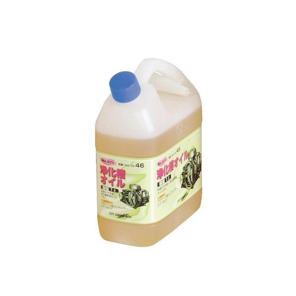 粘度がやや低い浄化槽オイルです。【特徴】○ブロワー、小型コンプレッサー、エアーポンプなどに【仕様】○ISO VG ４６○容器:PE・ツギ口付き○第4類第4石油類危険等級III○重量：1L
