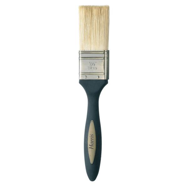 木部表面処理に特別にデザインされたシリーズです。柔らかく吸い付きの良い柄は心地よい使用感を与え、長くご使用になれます。合成毛と獣毛のブレンドで、水性・油性いずれのステイン・ニスに使えます。良く含み、美しい仕上がりです。英国王室御用達ブランド...