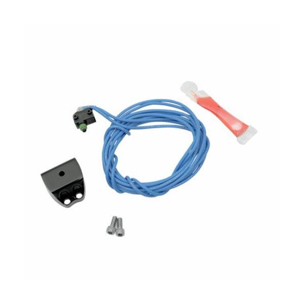 【適合】パフォーマンスマシン Contour ハイドロリック ブレーキマスターシリンダー装着車【商品説明】パフォーマンスマシン Contour ハイドロリック ブレーキマスターシリンダー用のブレーキスイッチキットです。●9/16・11/16...