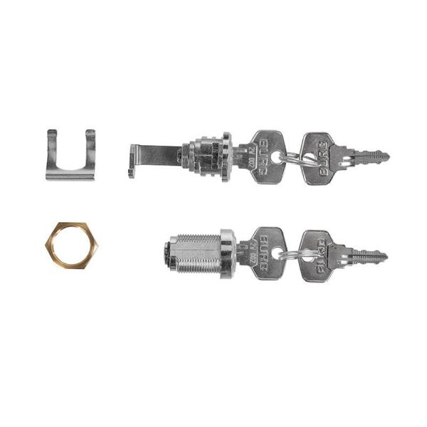 【適合】TOURATECH(ツアラテック)ZEGA Evoトップケース用2021以降 RA1250、RA1250S、RA1250ST、RA1250L【商品説明】ドイツのTOURATECH（ツアラテック）製トップケース用のキーロックセットです...