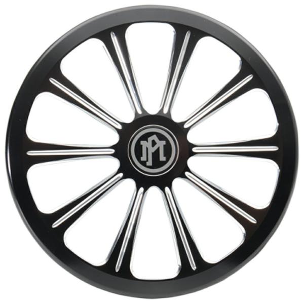 【商品説明】SUPER GAS エアクリーナー用フェイスプレート。※フェイスプレートのみです。エアクリーナー本体は別売です。【カラー】プラチナムカット【メーカー】Performance Machine（パフォーマンスマシン）【商品番号】02...