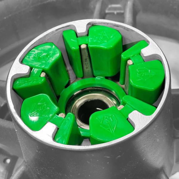 【適合】2021以降 RH1250S、RA1250、RA1250S、RA1250ST2022以降 RH975/S【商品説明】スポーツスターS、パンアメリカ、ナイトスター用 リアスプロケットダンパーです。●丈夫なポリウレタン製。ノーマルのラバ...