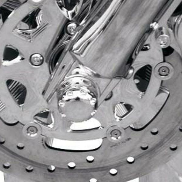 【適合】2007〜2017 FXST、FLST ※FXSTS、FLSTSBは除く2024 FLHTK、FLTRK、FLHRXS、トライク2008〜2023 ツーリング、トライク【商品説明】フロントアクスルにアクセントを加えます。左右セット※...