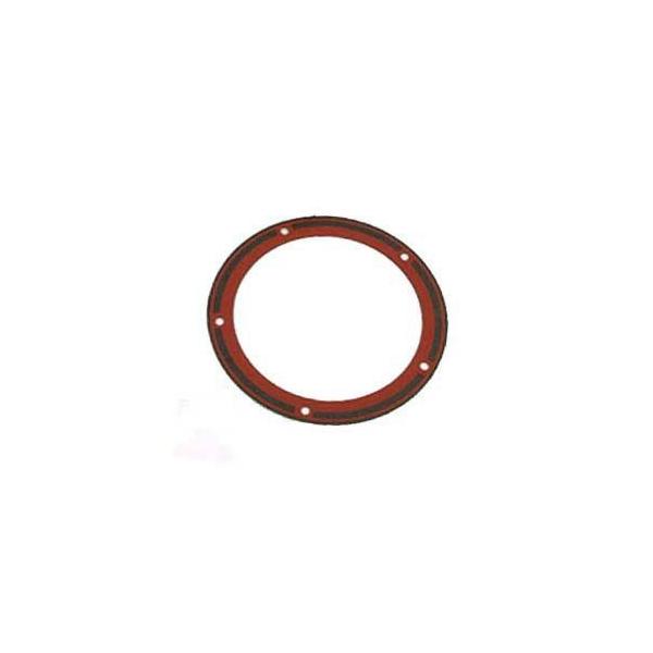 【適合】1999〜2005 ダイナ1999〜2006 ソフテイル1999〜2006 ツーリング【商品説明】ノーマルのダービーカバーからカスタムのダービーカバーに変更すると、このガスケットが必要になります。ノーマルのガスケットは輪ゴム状の物で...