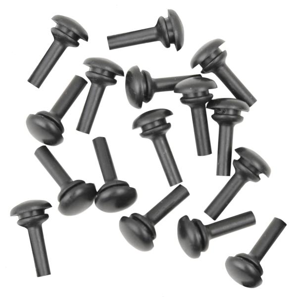 【適合】Arlen Ness（アレンネス） MXシリーズ、フットボードおよびフットペグ【商品説明】ハーレー用 Arlen Ness（アレンネス）のMXシリーズ、フットボードおよびフットペグに装着されている、滑り止めラバーインサートの補修キッ...