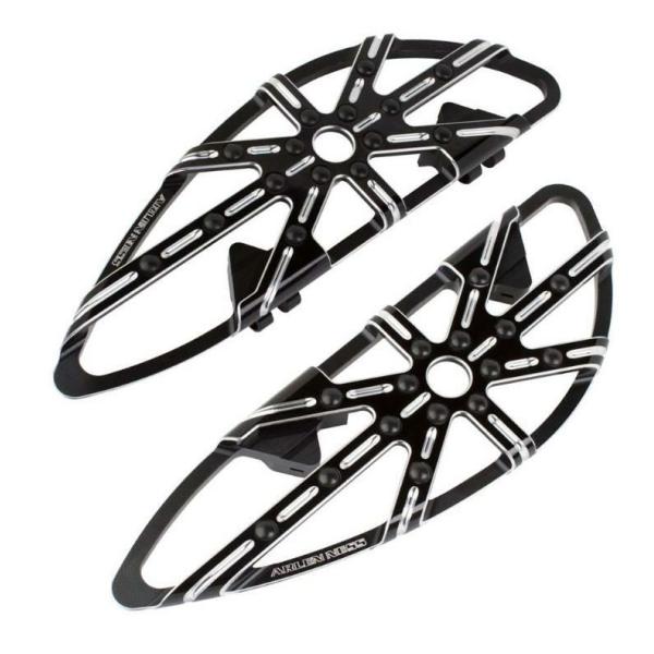 【適合】1984以降 ツーリング1986〜2017 FLソフテイル2012〜2016 FLD※2023以降FLHXSE、FLTRXSEは、フロアボードマウントボルト（50674-05）4本が必要。※2024以降FLTRXSTSEは、フロアボ...