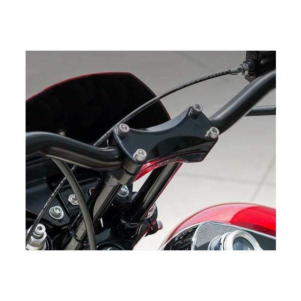 【適合】１インチハンドルバー用【商品説明】クランプがワンピースのマードック・ライザー※FXCW/C、スプリンガーモデルは不可。【サイズ】6インチ(15.2cm)高【カラー】ブラック【メーカー】BILTWELL（ビルトウェル）【商品番号】06...