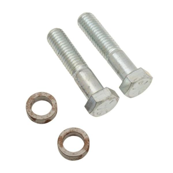 【適合】2014〜2022 FLHR【商品説明】Bagger Nationのモンキーバーを、2014年以降のロードキングに使用する場合、ハンドルクランプ部分のクリアランスが足りなくなってしまいます。その際このスペーサーを使ってクリアランスを...