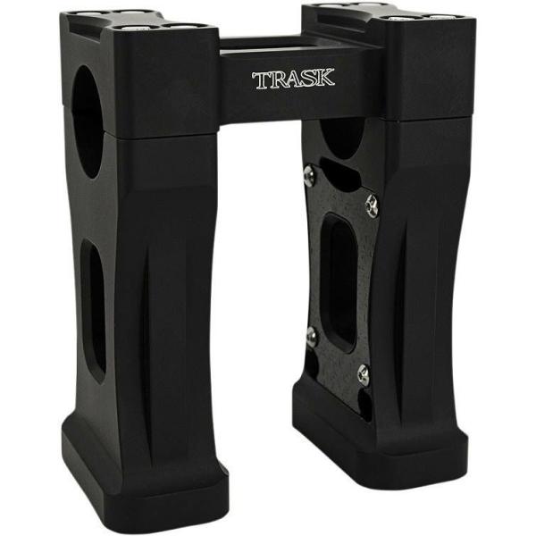 【適合】2018〜2024 FXFB/S【商品説明】1.5インチハンドルバー用５インチライザー＆クランプカーボンファイバーカバープレートを使用しております。ワイヤーハーネスが隠せます。Made in the U.S.A.【カラー】ブラック　...