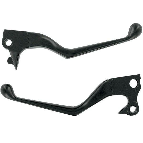 【適合】2004〜2013 スポーツスター【商品説明】DRAG SPECIALTIES製ダイキャスト・レバー左右ペア【カラー】ブラック（ツヤ消し）【メーカー】Drag Specialties（ドラッグスペシャリティーズ）【商品番号】0610...