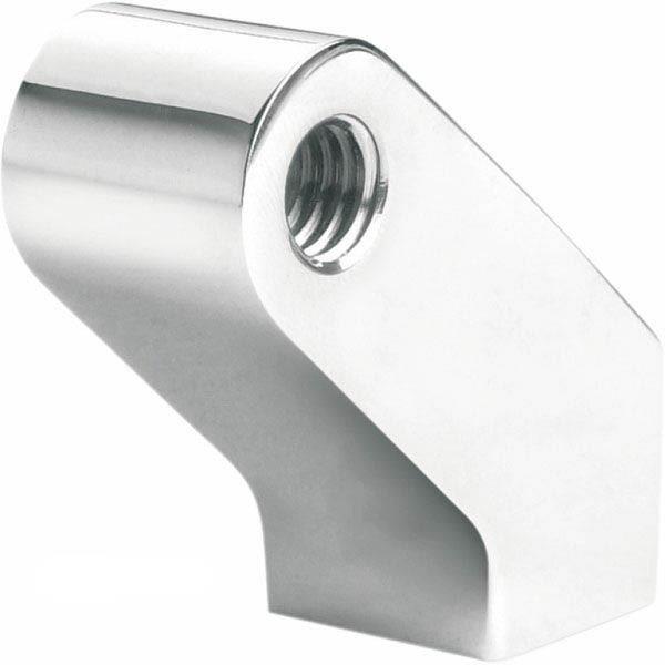 【適合】ボトムマウントヘッドライト装着車上に1 1/4インチ(約31.7mm)前に1インチ(約25.4mm)※ボルトを受ける溝は切っていない為ナットが必要です。【商品説明】ヘッドライトのマウントブロックです。各サイズのマウントブロックにより...