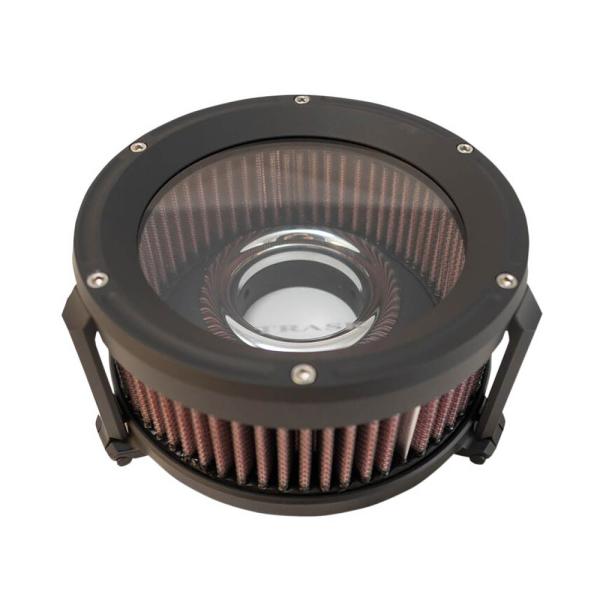 【適合】2018〜2024 ソフテイル2017〜2024 ツーリング、トライク※2023〜2024 FLHXSE、FLTRXSE、2024 FLHX、FLTRX、FLTRXSTSEは不可【商品説明】ASSAULTシリーズのチャージ・エアクリ...