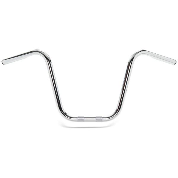 【適合】スポーツスター、ダイナ、ソフテイル 他ケーブルスロットル車用【商品説明】ハーレー ケーブルスロットル車用 ナロー・エイプハンドルバーです。＜特長＞●スポーツスターやFXR等、ナローグライドに良く似合う、ボトムの狭いエイプハンドルバー...