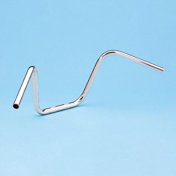 【適合】スポーツスター、ダイナ、ソフテイル 他ケーブルスロットル車用【商品説明】ハーレー ケーブルスロットル車用 エイプハンドルバーです。＜特長＞●1993〜2005 ダイナ・ワイドグライドのエイプハンドルバーのレプリカ。クラシックテイスト...