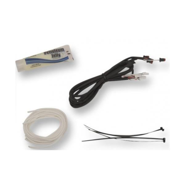 【適合】2024 FLHTK、FLHTCUTG2014〜2023 FLHX、FLHXS、FLHTCU、FLHTCUL、FLHTK、FLHTKL、FLHT、FLHTCUTG【商品説明】ハンドルバーを交換する際に便利なケーブル類の延長キットです...