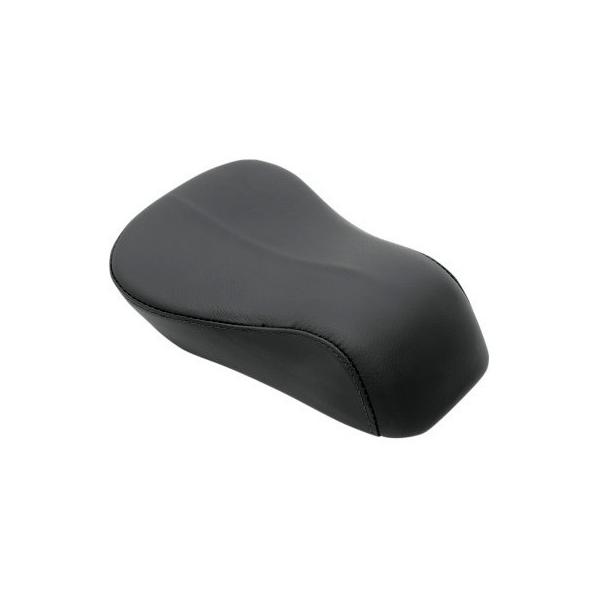 【適合】2013〜2017 FXSB/SE、FXSE【商品説明】ブレイクアウト用のピリオンパッドです。形状はセンターを中心に左右それぞれ身体にフィットする窪みのついた、Buttcrackタイプです。シンプルなプレーンタイプですので、どのよう...