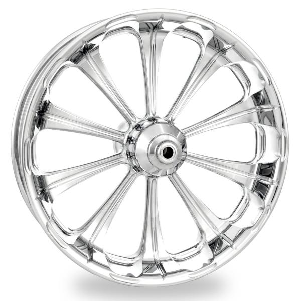 【適合】2024 FLHTK、FLTRK、FLHRXS2014〜2023 ツーリング【商品説明】ハブからリムにかけて理想的なラインを描く優雅な10本スポークが最高級の形状と空間美を演出。また、軽くて非常に強い材料強度を誇り、デザイン性を高め...