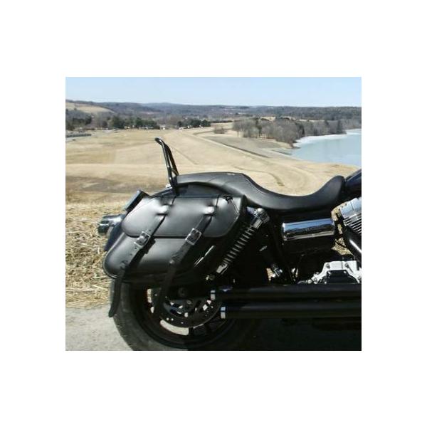 【適合】1991〜2017 ダイナ1984以降 ソフテイル1994〜2021 スポーツスター1987〜1994 FXR1968〜1989 ツーリング【商品番号：マウント方式】127Z：スローオーバー仕様【商品説明】大きく前方に傾斜したスタイ...