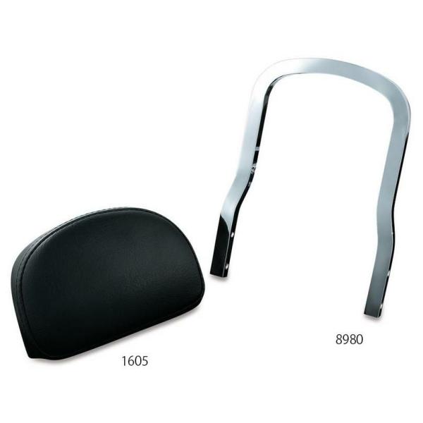 【商品説明】Plug-N-Playシーシーバー用バックレストパッド※装着には、クリアキン Plug-N-Play シーシーバーマウント（K-8998_8983）、クリアキン Plug-N-Play用シーシーバー（K-8980）が必要です。【...