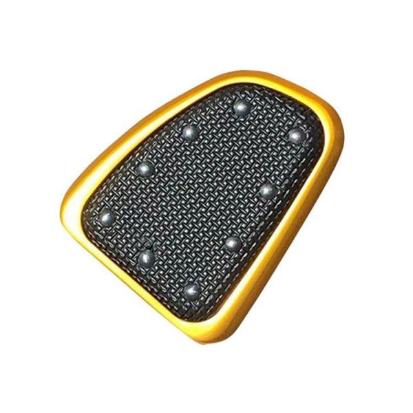 【適合】1984以降 ツーリング2014以降 トライク1987〜2017 FLソフテイル【商品説明】王道デザインのバナナボードと同デザインのペダル。ドライバーボード、ペグ、シフターも合わせやすい同デザイン有。左右ペア【カラー】ゴールドリベッ...