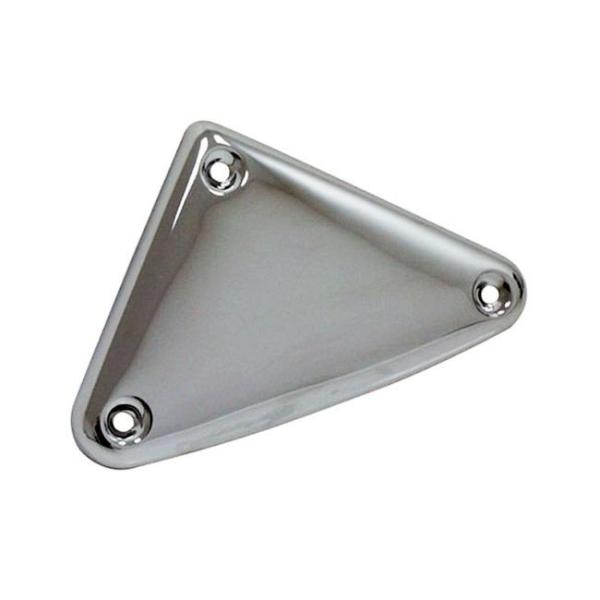 【適合】1982〜2003 スポーツスター【商品説明】1982〜2003スポーツスター用のイグニッションモジュールカバー。純正品番66328-82T相当品。【カラー】クローム【素材】スチール【メーカー】V-Factor(ブイファクター)【商...