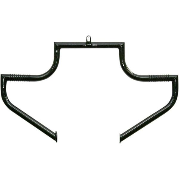 【適合】2015〜2020 FLTRX/S、FLTRU【商品説明】ハイウエイペグとしても使用できるエンジンガード。従来モデルはフェアリングのブラケットのための出っ張りがありましたが、このモデルはスマートに改善されています。【サイズ】1.25...