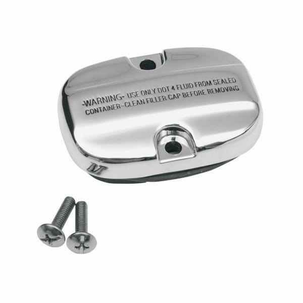 【適合】2008以降 ツーリング【商品説明】クロームマスターシリンダーカバー。ガスケット、マウントスクリュー付き※純正品番46463-08同等品装着は簡単です。【カラー】クローム【メーカー】Drag Specialties（ドラッグスペシャ...