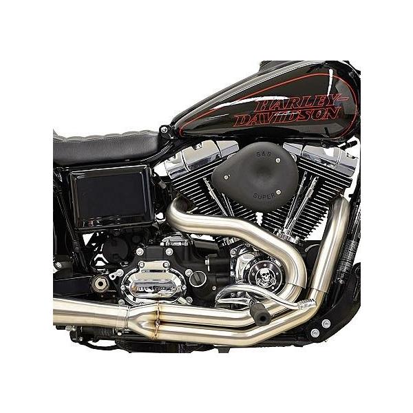 【適合】1991〜2017 ダイナROADRAGEIII2into1 マフラー用ヒートシールド【商品説明】ROADRAGEIII　2into1【1800-1955】 マフラー用のヒートシールドになります。ステンレススチール製エキパイ部は高温...