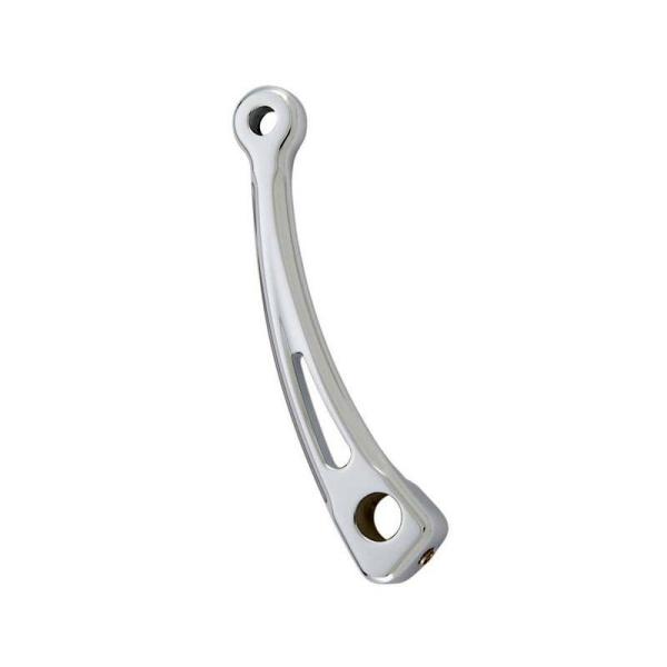 【適合】1984以降 ツーリング FLHX、FLHT、FLTR、FLHR 、トライク【商品説明】ARLEN NESS製 インナーシフターロッドレバー他のディープカットシリーズとマッチするデザインです。【デザイン】DEEP CUT【メーカー】...