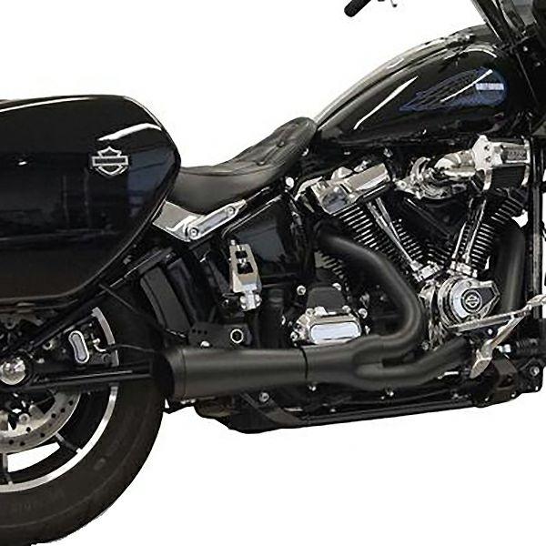 【適合】2022以降 FXLRST、FXRST2018以降 FLHC/S、FLSB※2021〜2024 モデルは別売O2センサーキャンセラー（1081-0009）、2025以降モデルおよび2021以降 スポーツグライドは別売O2センサーキャ...