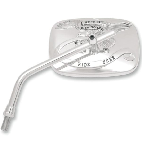 【適合】2021以降 スポーツスターS、ナイトスター、パンアメリカ※スポーツスターS、ナイトスターは別売ミラーマウント付ハーフクランプ（36700236、AHDMH01BK）が必要※別売のハーレーインチサイズ用変換アダプター（99901）を...