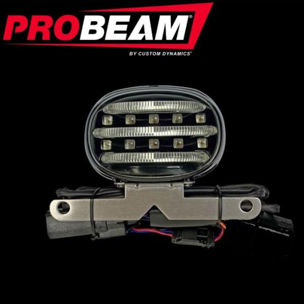 【適合】2024 FLHRXS2014〜2023 FLHX、FLHXS、FLTRX、FLTRXS、FLHRXS【商品説明】テール、ブレーキ、ウィンカー一体型のウィンカー装着車に、テールライトを追加します。リアビューに少しクラシカルでゴージャ...