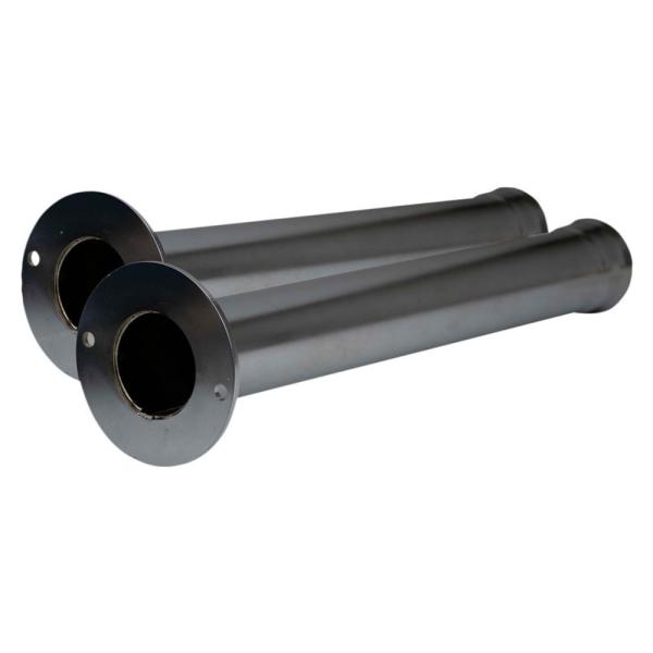 【適合】2017〜2024 ツーリング ※クロームワークス HP-PLUS 4.5インチマフラー装着車【商品説明】クロームワークス HP-PLUS 4.5インチマフラーの専用バッフル。通常筒抜け状態なので結構な音量がします。このバッフルを装...