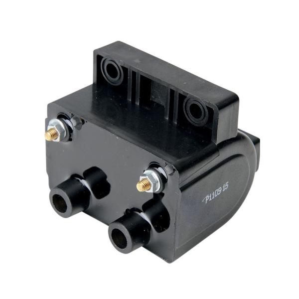 【適合】1970〜1985 ショベルヘッド1971〜1985 アイアンショベル1985〜1999 エボリューション1986〜2003 スポーツスター※ダイナS等、装着車用になります。装着の際はオーム数に注意してください。【商品説明】始動性、...