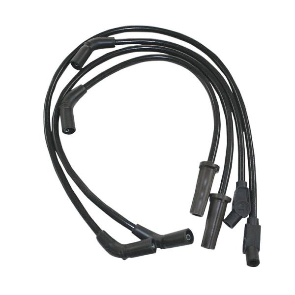 【適合】2024 FLHTK、FLTRK、FLHRXS、トライク2017〜2023 ツーリング、トライク【商品説明】10.4MM径のカスタムプラグコード。通常のの8MM径プラグコードに比べ、太く迫力あるスタイルになります。ブーツとワイヤーは...