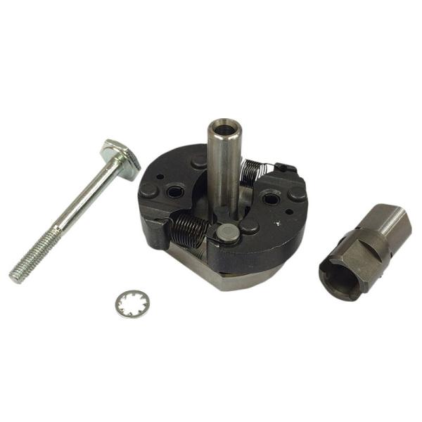 【適合】1970〜1985 ショベルヘッド1971〜1985 アイアンショベル1985〜1999 エボリューション【商品説明】点火アドバンスユニット（ガバナー）とカムセンタースクリューのセット。アイドリング不調、始動性が悪い、スムーズに吹け...