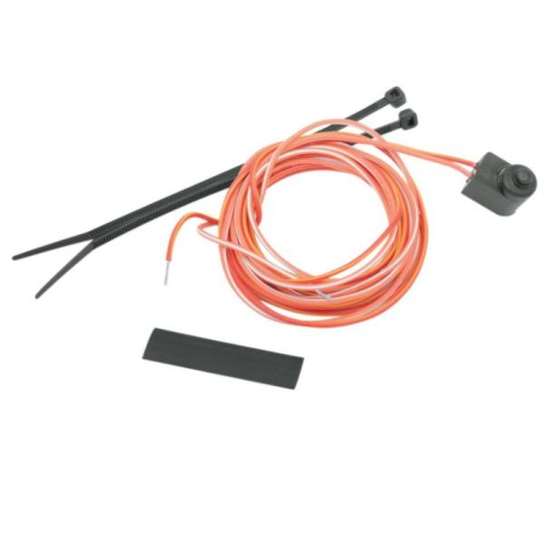 【適合】1996〜2010 ソフテイル1996〜2011 ダイナ1996〜2013 ツーリング【商品説明】CanBusシステムモデル以前の車両に対応のフロントストップライトスイッチです。フロントブレーキを握ってもテールが光らない場合には交換...