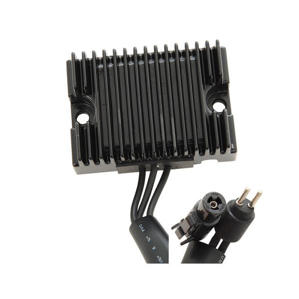 【適合】1994〜2003 スポーツスター【商品説明】リプレイス(補修用)レギュレーターです。純正番号74523-94相当品です。バッテリーに充電がされない、ヘッドライトの明るさが不安定、エンストが多いなどの現象が起きたらレギュレーターの故...