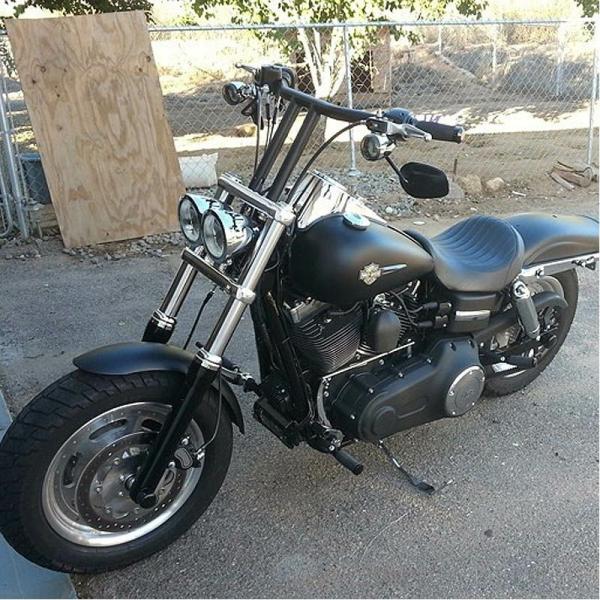 【適合】スポーツスター、ダイナ、ソフテイルでケーブルスロットル車および電子制御スロットル車【商品説明】1.25インチ径のライザーが一体になったドラッグバーハンドル。ライザーはストレートタイプです。一体型なのでハンドル廻りがスッキリとします。...