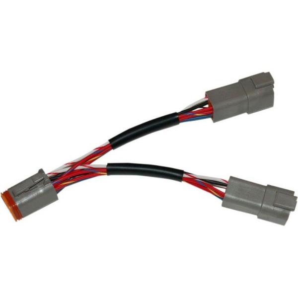 【適合】2014〜2021 スポーツスター2011〜2020 ソフテイル2014〜2020 ツーリング、トライク2012〜2017 ダイナ【商品説明】診断コネクターから、12Vのアクセサリー電源を取り出す際に便利です。CANBUS車両用【メ...