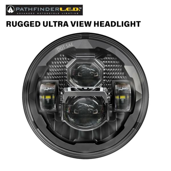 【適合】1994〜2013 ツーリング2014〜2023 ツーリング2024 FLHTK、FLHRXS2024以降 FLHTCUTG1991〜2017 FLSTC、FLSTF、FLSTN2012〜2016 FLD【商品説明】Ultra Vi...