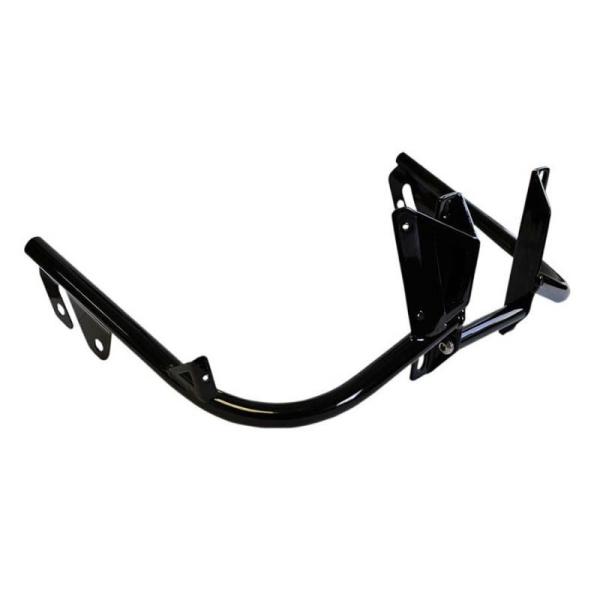 【適合】1999〜2013 FLTR、FLTRU【商品説明】FLTRモデルはエンジンガードにフェアリングがマウントされているのでエンジンガードを取り外す事が困難でしたが、この商品を使用する事により、エンジンガードを外しスッキリとさせる事が可...