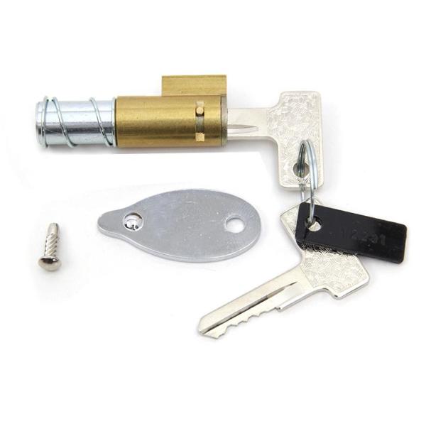 【適合】1988〜1999 FXST1986〜1992 FXR【商品説明】●駐車時や車検時に必要となるハンドルロックです。●キーが２つ付属します。●使用しないときはカバーが出来ます。●リプレイス等にご利用ください。OEM：48140-84A...