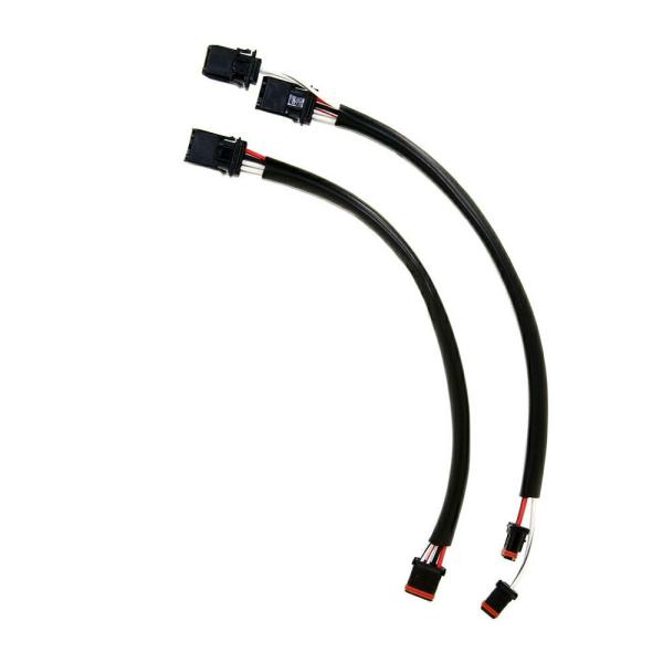 【適合】2011〜2024 ソフテイル2012〜2017 ダイナ2014〜2023 ツーリング、トライク、スポーツスター※CVO含む【商品説明】CAN-Busシステムハーネスの延長ケーブルです。カプラーオンですので、大変便利です。長さは約6...